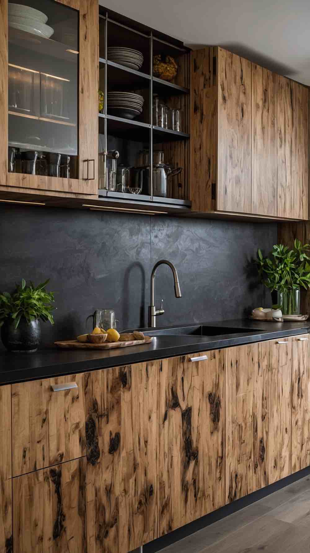 L’OSB en décoration intérieure : un matériau brut au potentiel insoupçonné