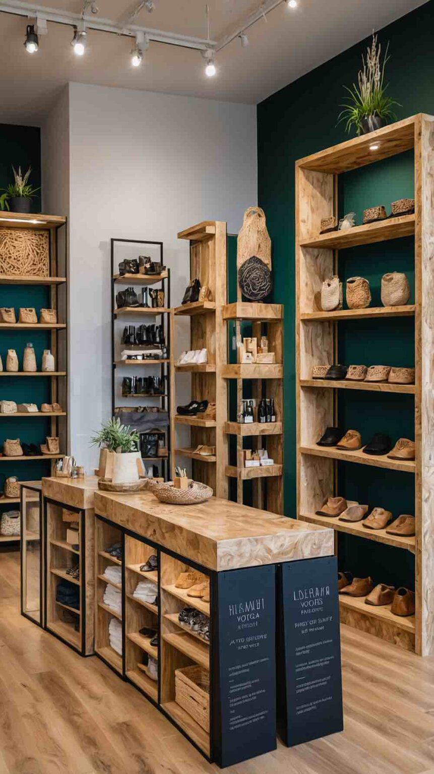 L’OSB en décoration intérieure : un matériau brut au potentiel insoupçonné